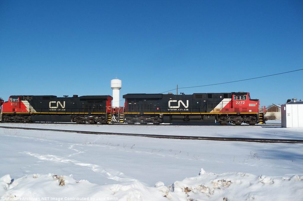 CN 2272 & 2712